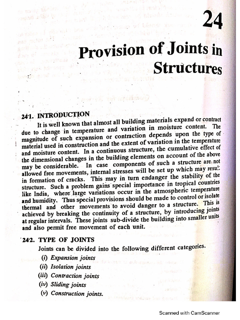 Joints Textbook | PDF