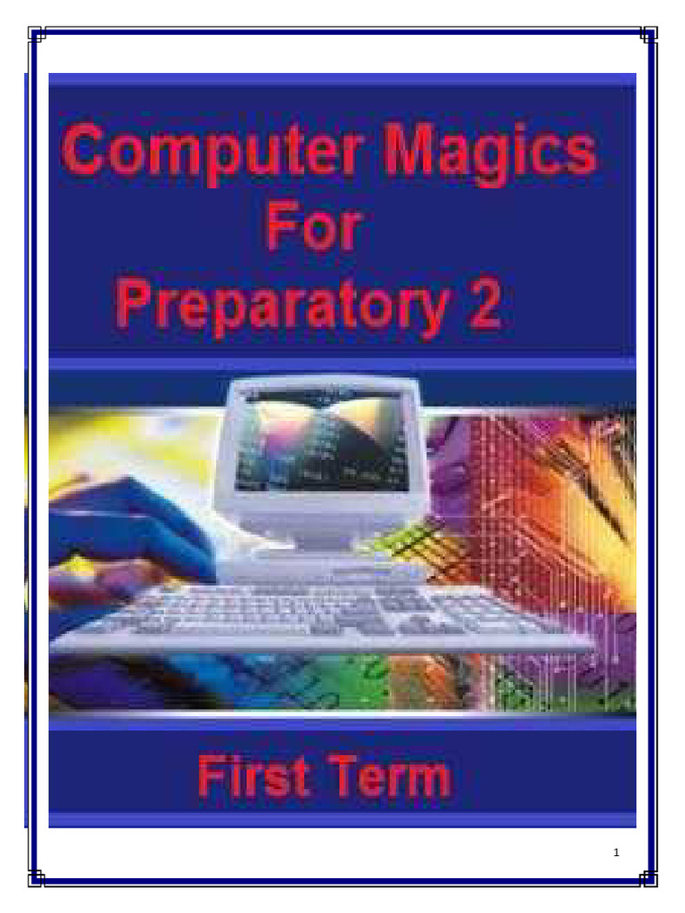 Computer Booklet (2) | PDF