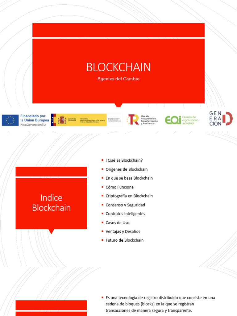 827 800 Blockchain | PDF