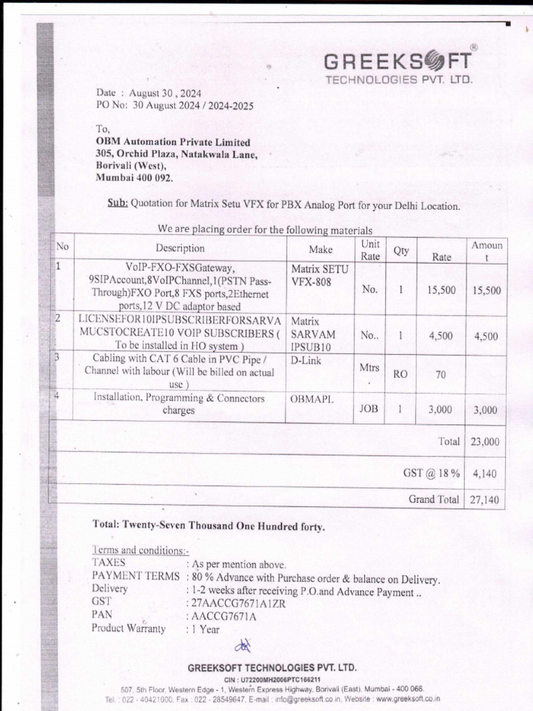 Obm Po - 30082024 | PDF