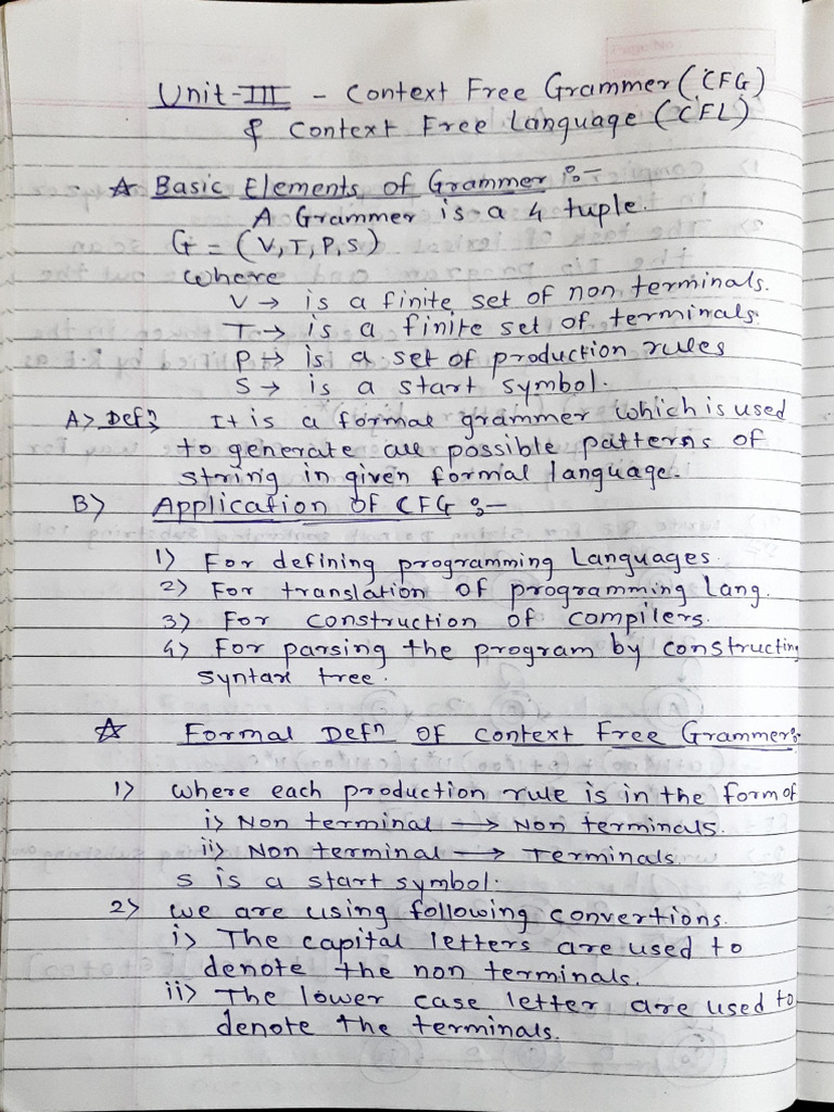 toc-unit-3 | PDF toc-unit-3 | PDF