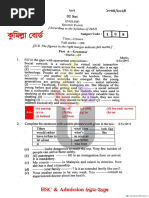 HSC ICT Chapter 5 Note (Only Important) | PDF | Integer (Computer ...
