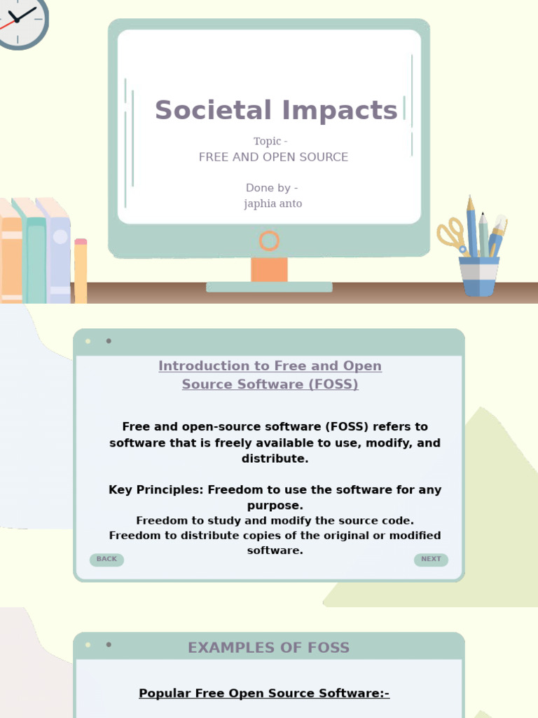 Societal Impacts | PDF