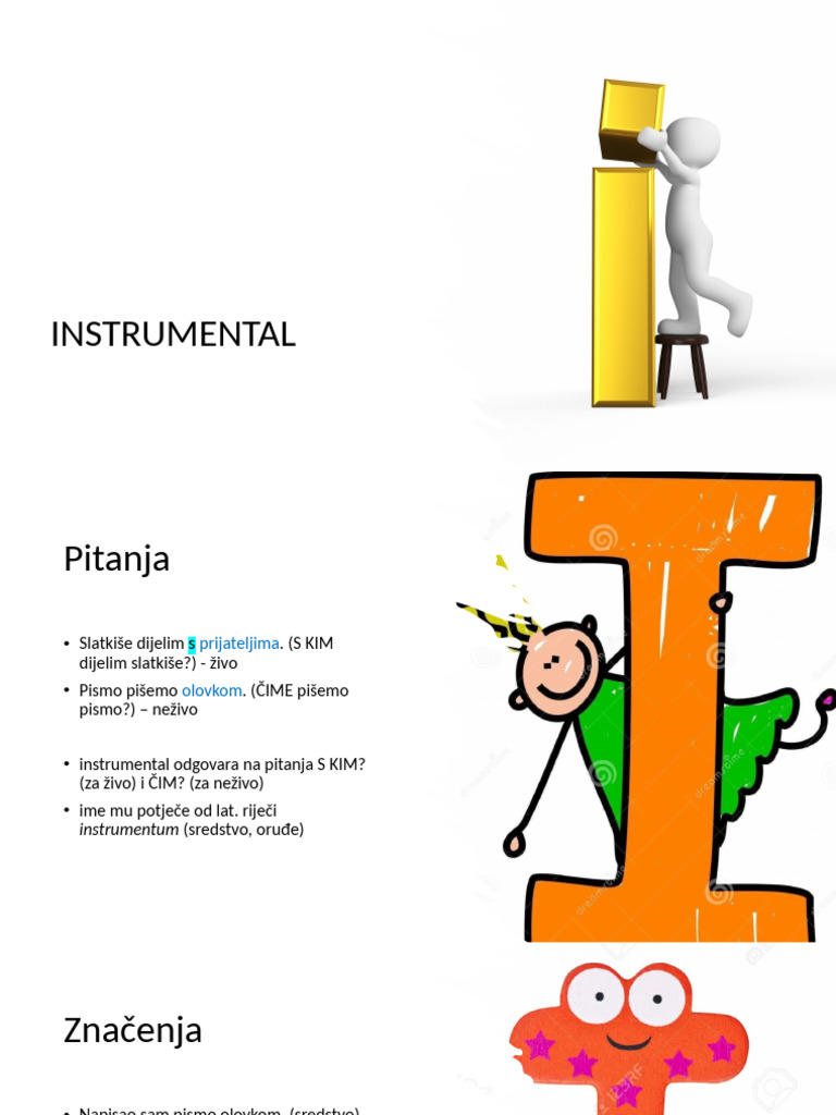 Instrumental Pdf