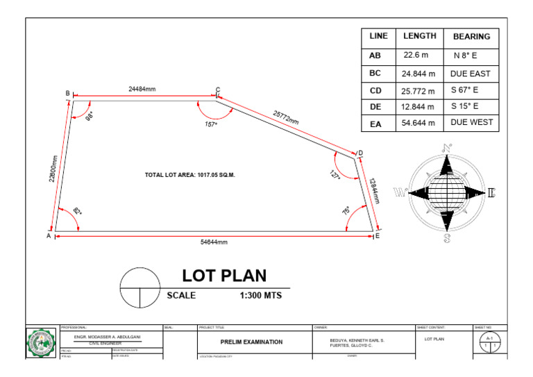Drawing1 Model | PDF