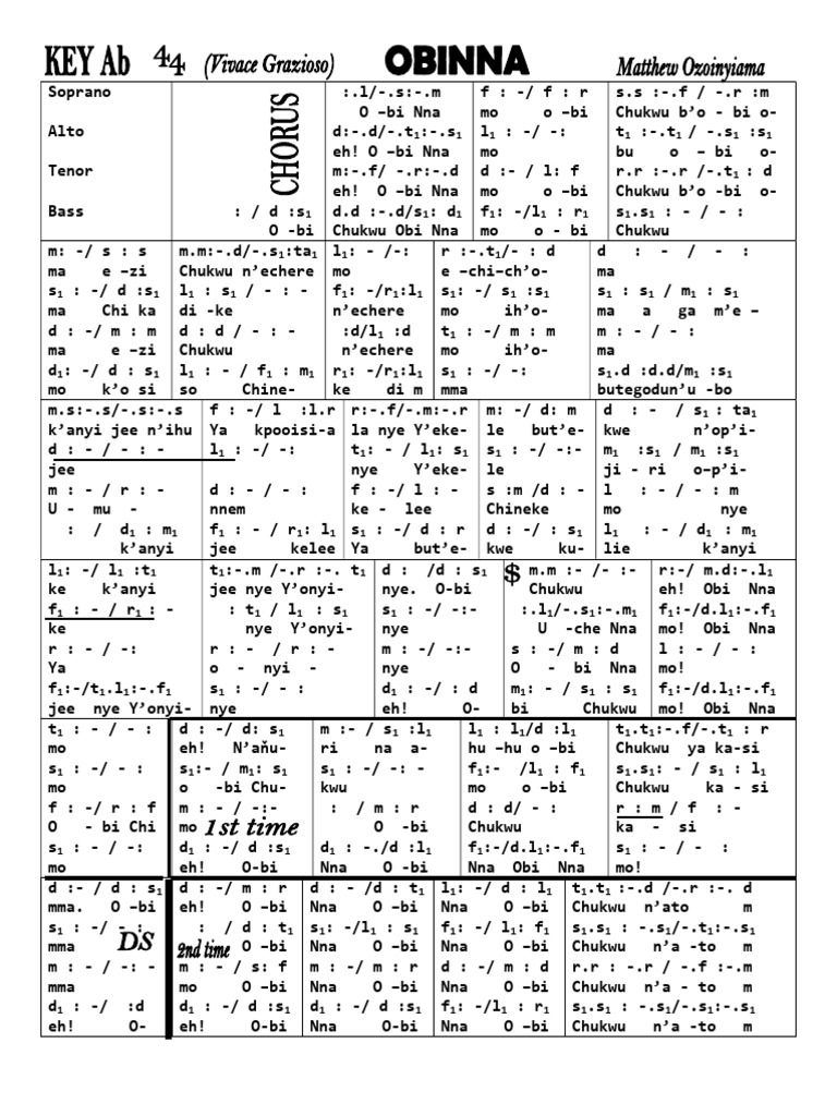 OBINNA Corrected | PDF