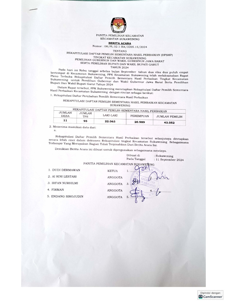 BA Pleno DPSHP | PDF