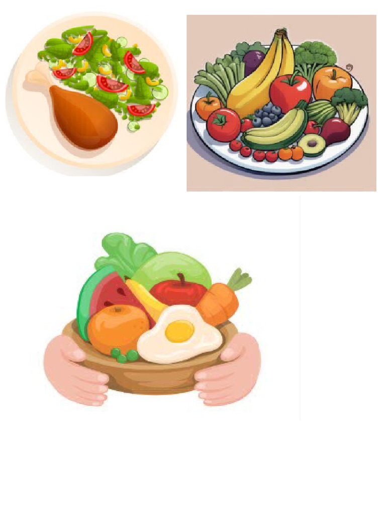 Comidas Saludables | PDF