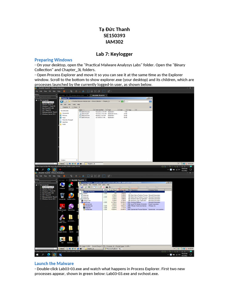 IAM302_Lab7_SE150393 | PDF