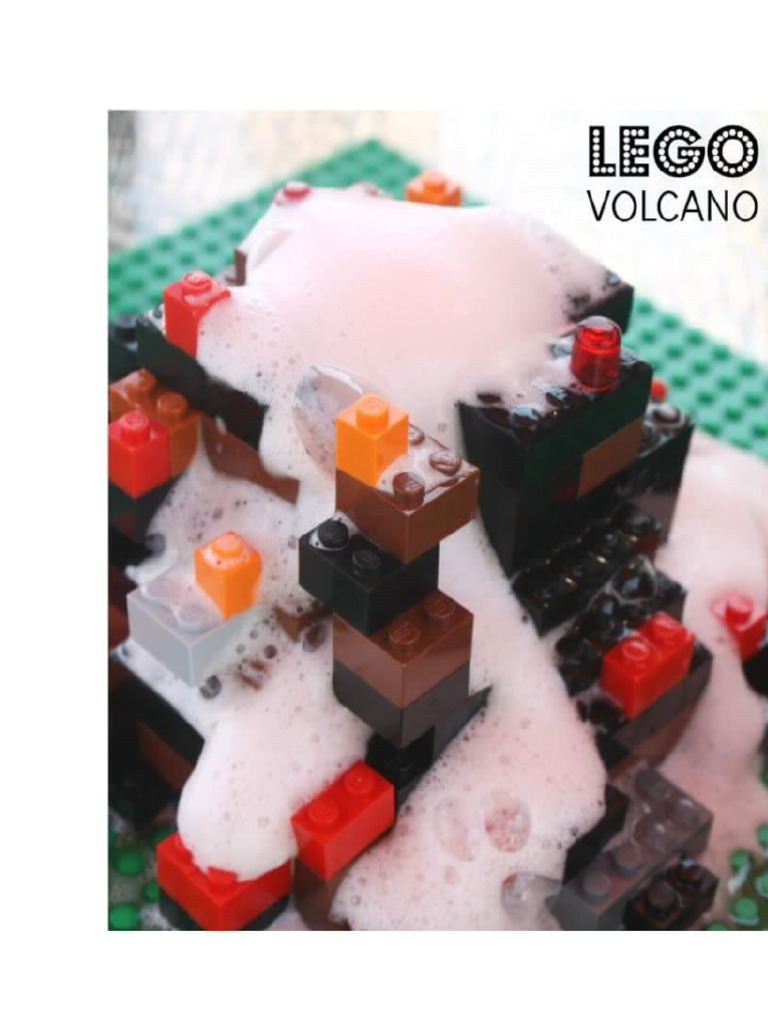 STEM - Lego Volcano Project | PDF