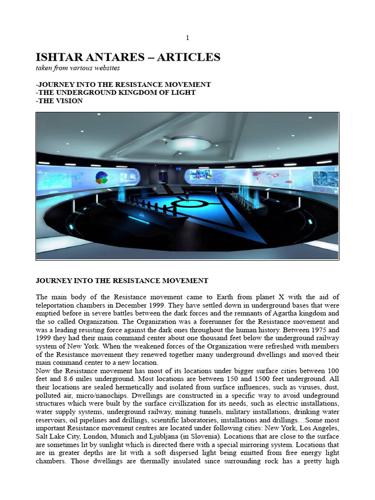 Ishtar Antares | PDF