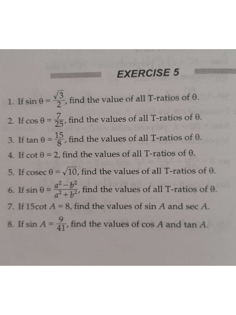 TRIGNOMETRY | PDF