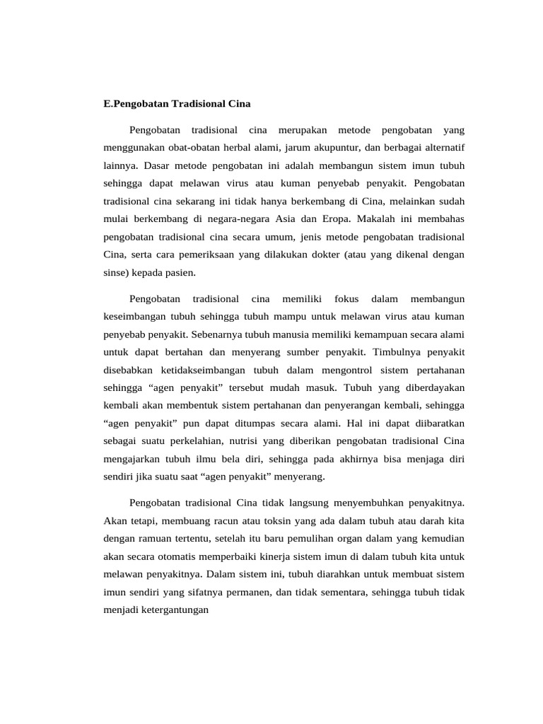 Tugas 4 Bagian e | PDF