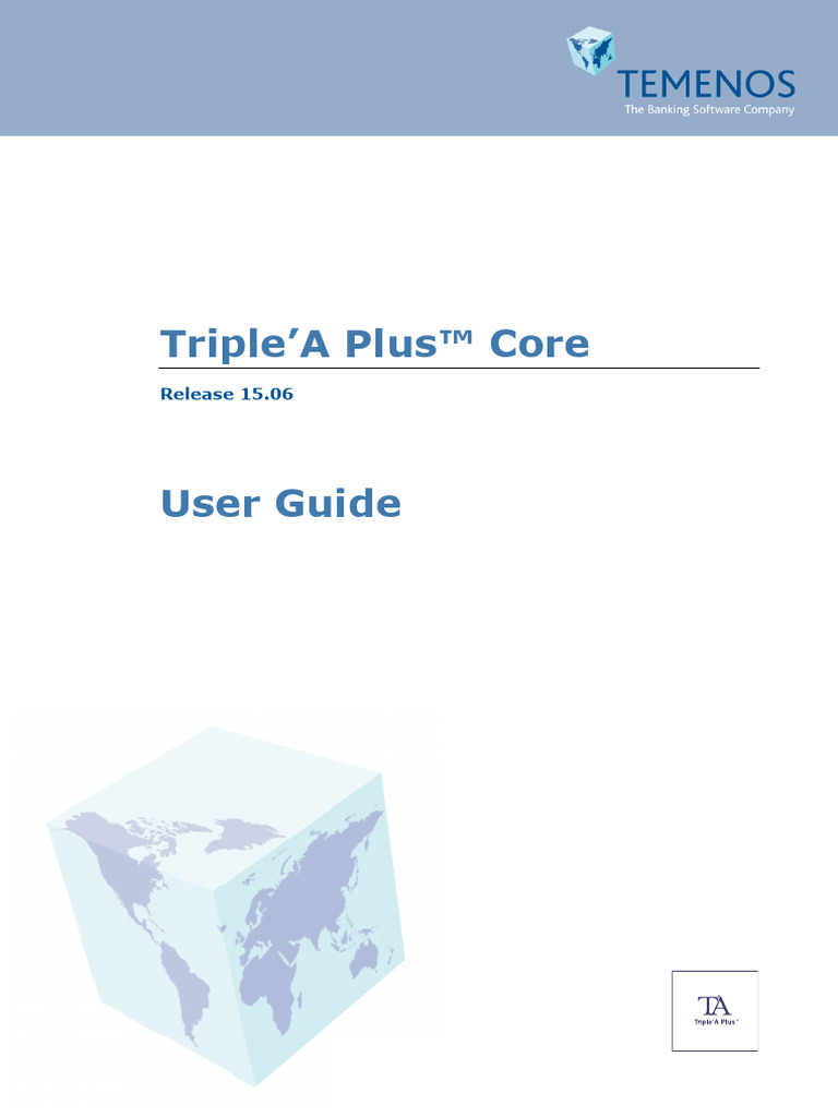 TAPCore UserGuide | PDF