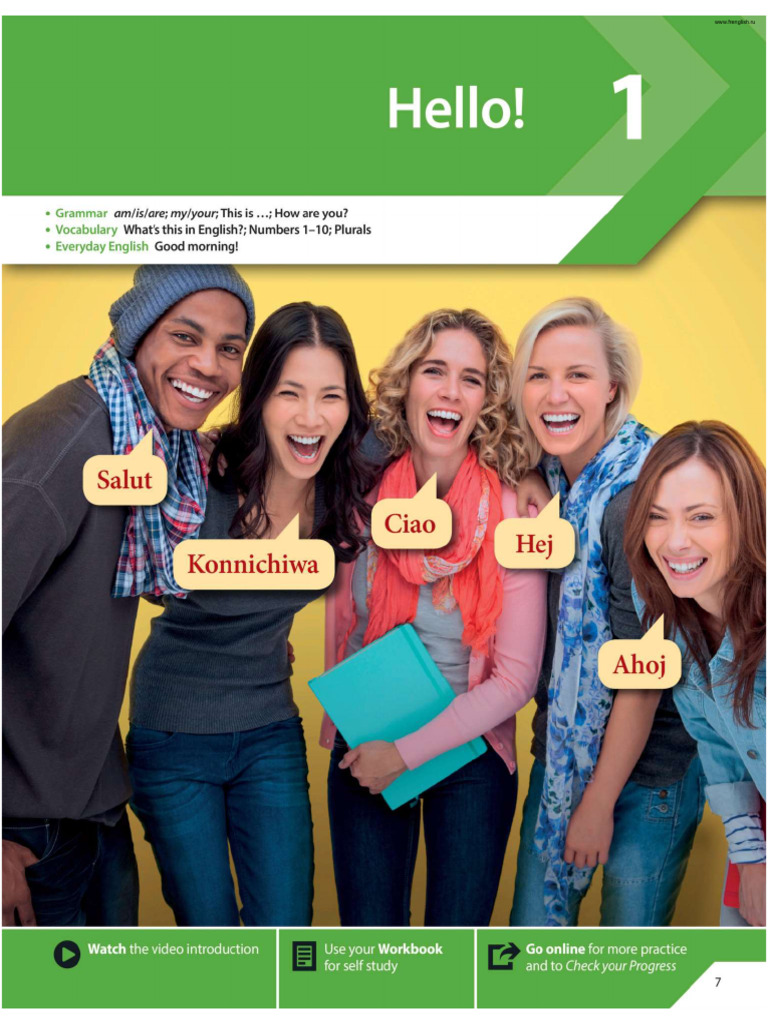 Beginner Unit1 | PDF