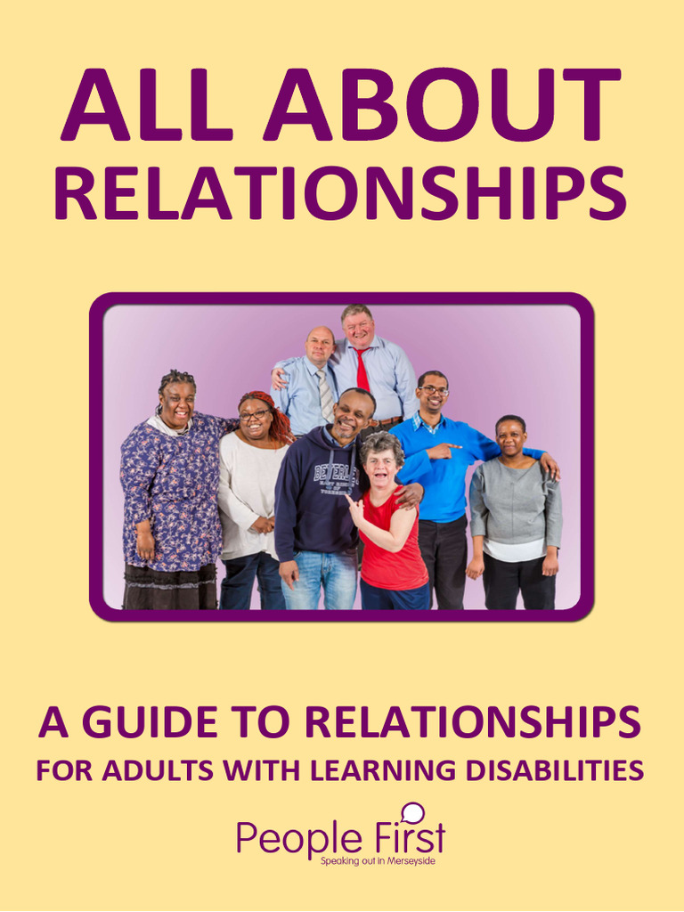 All-About-Relationships-Booklets | PDF