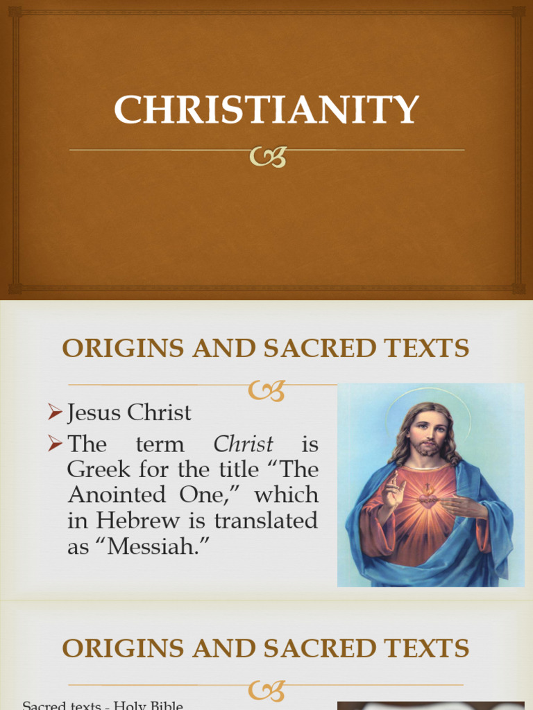 Christianity | PDF