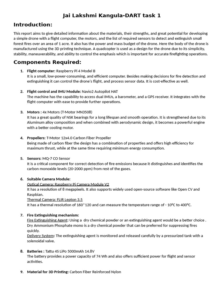 Jai Lakshmi Kangula-DART Task | PDF