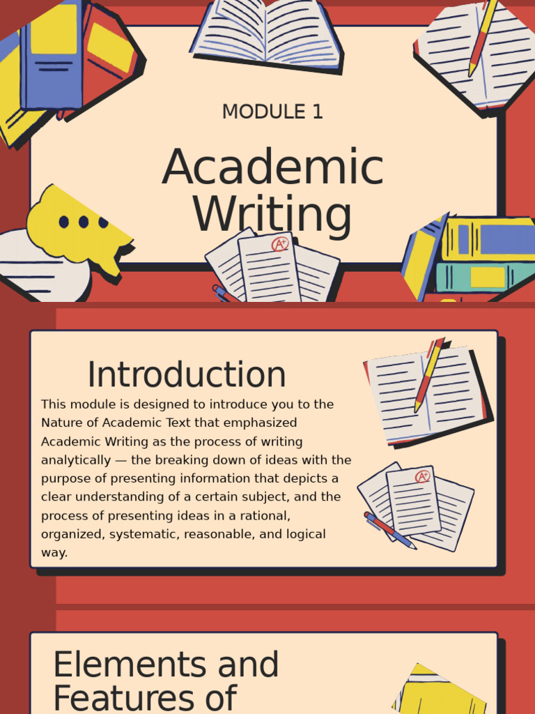 Introduction to Academic Writing | PDF | Paragraph | Argument