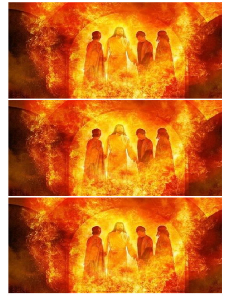 Sadrakh Mesak Abednego | PDF