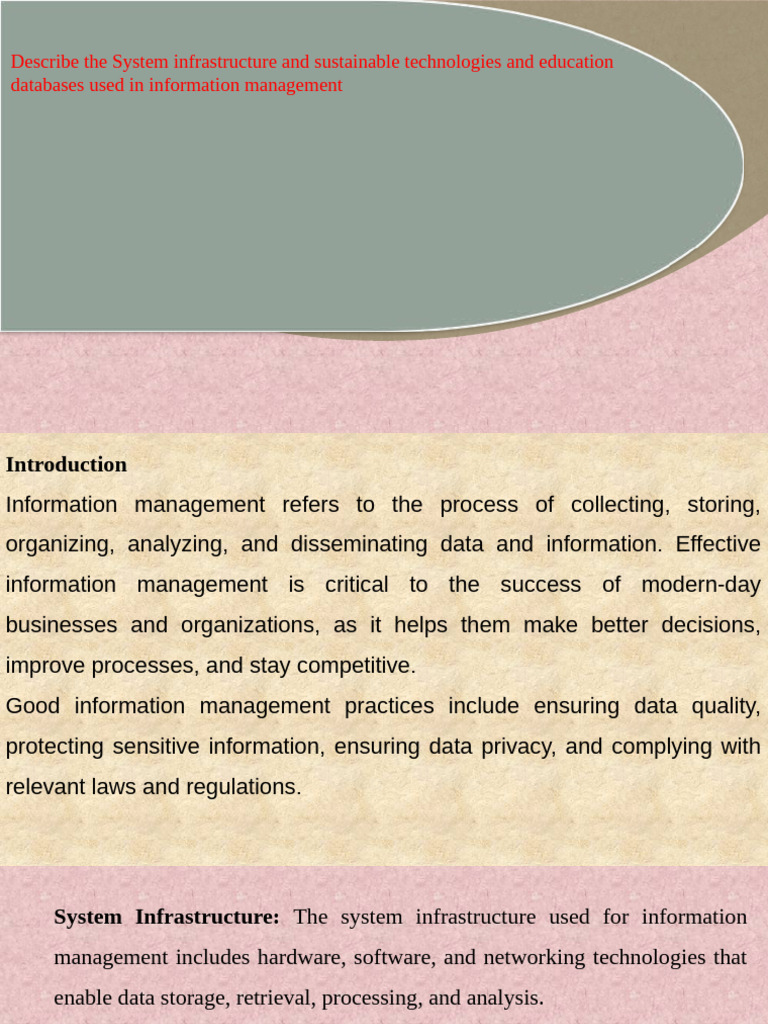Group 4 Presentation-Updated | PDF