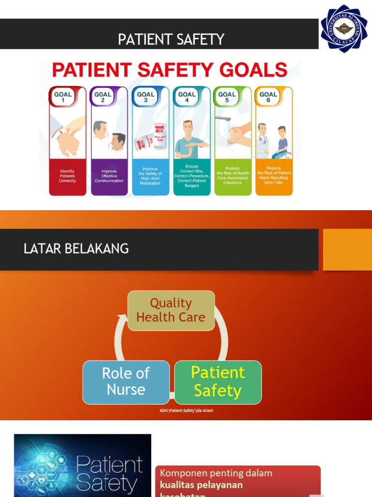 Safe Patient Handling Standards | PDF | Patient Safety | Quality