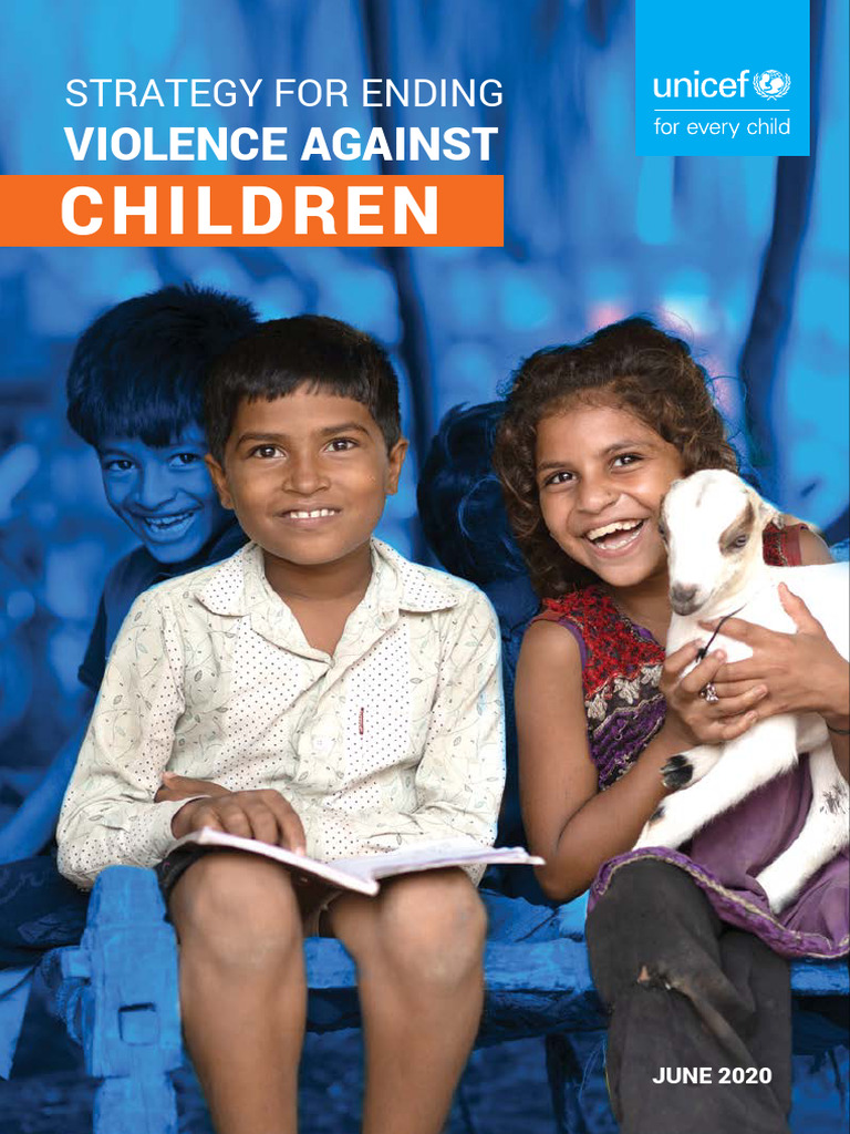 UNICEF India EVAC Programme Strategy - Web Version | PDF