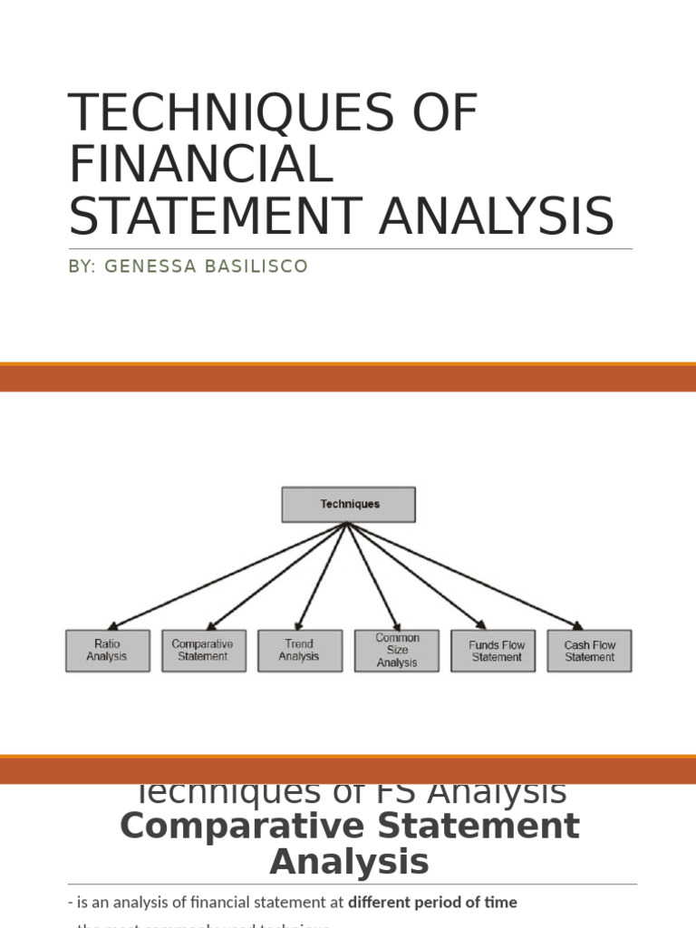 Comparative Common Size Trend | PDF | Income Statement | Finance ...