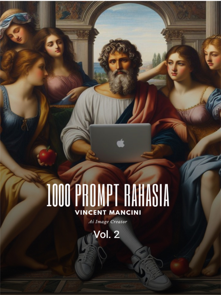Vol. 2.0 - 1000 Prompt Rahasia - Vincent Mancini | PDF