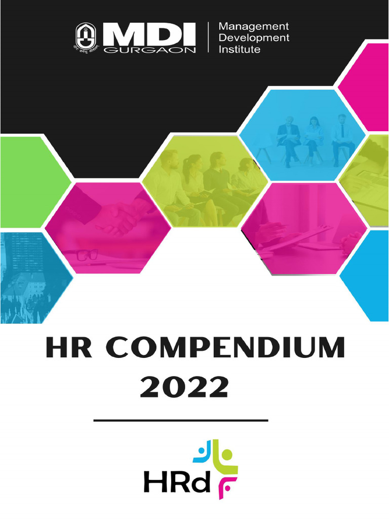 HR Final Compendium 2022 | PDF