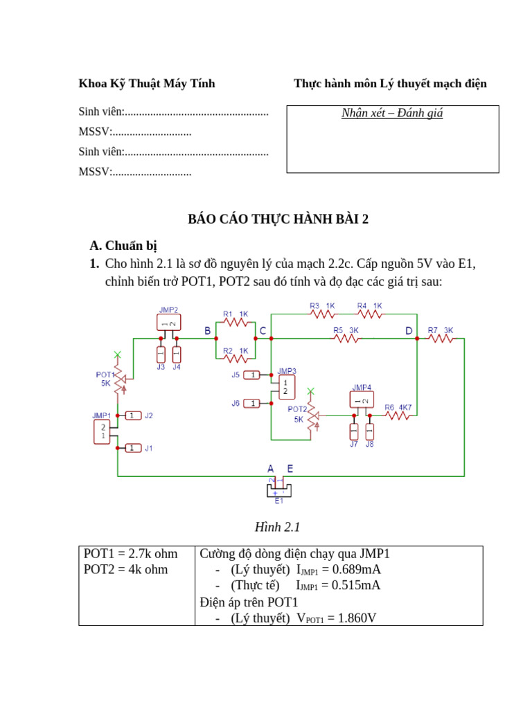 Lab2 CE121 O21 | PDF