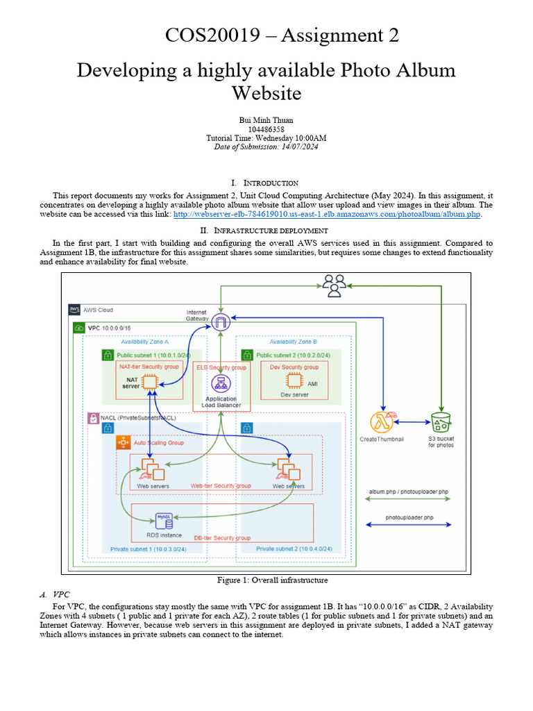 Assignment2 Report | PDF