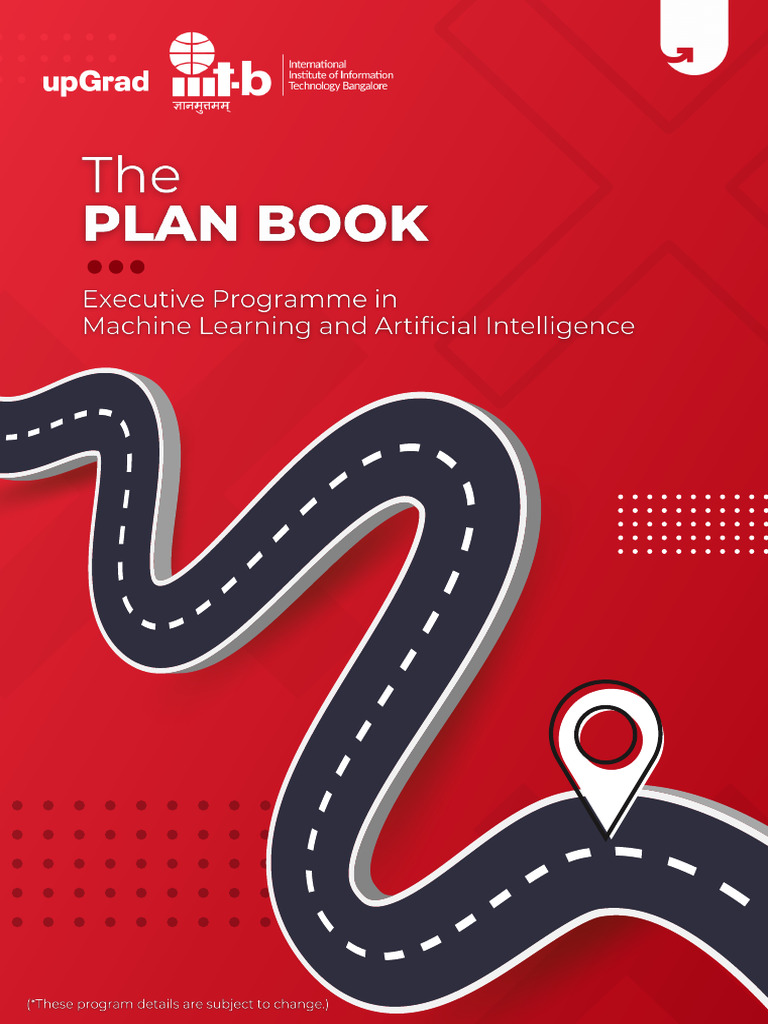 Upgrad Executive Program on ML_AI | PDF