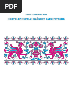 Huszka József - Az Istenfa 1908. | PDF