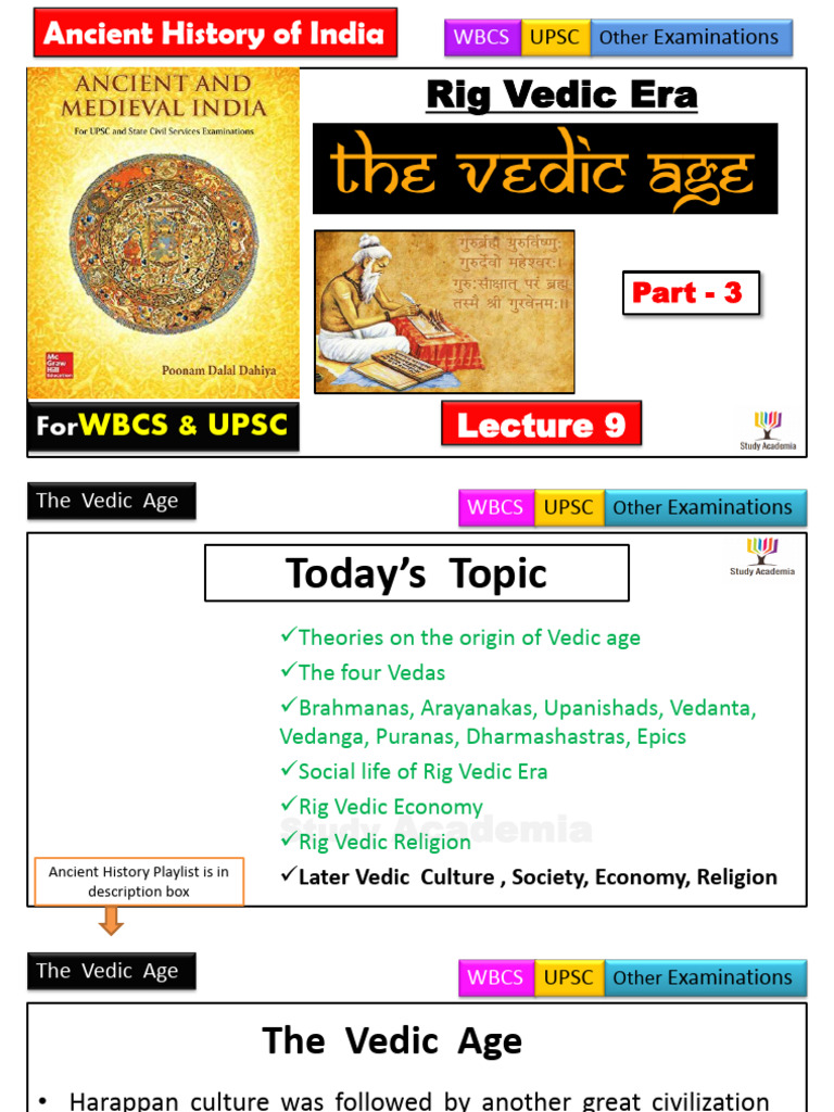 THe Vedic | PDF