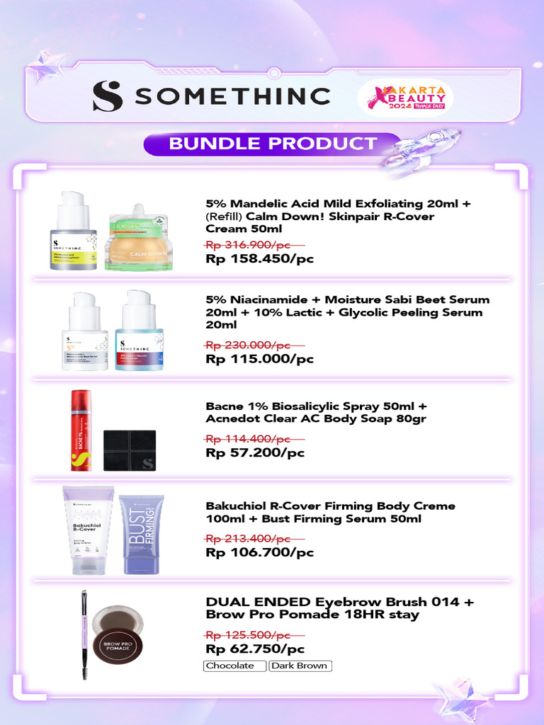 Katalog Bundle Product | PDF