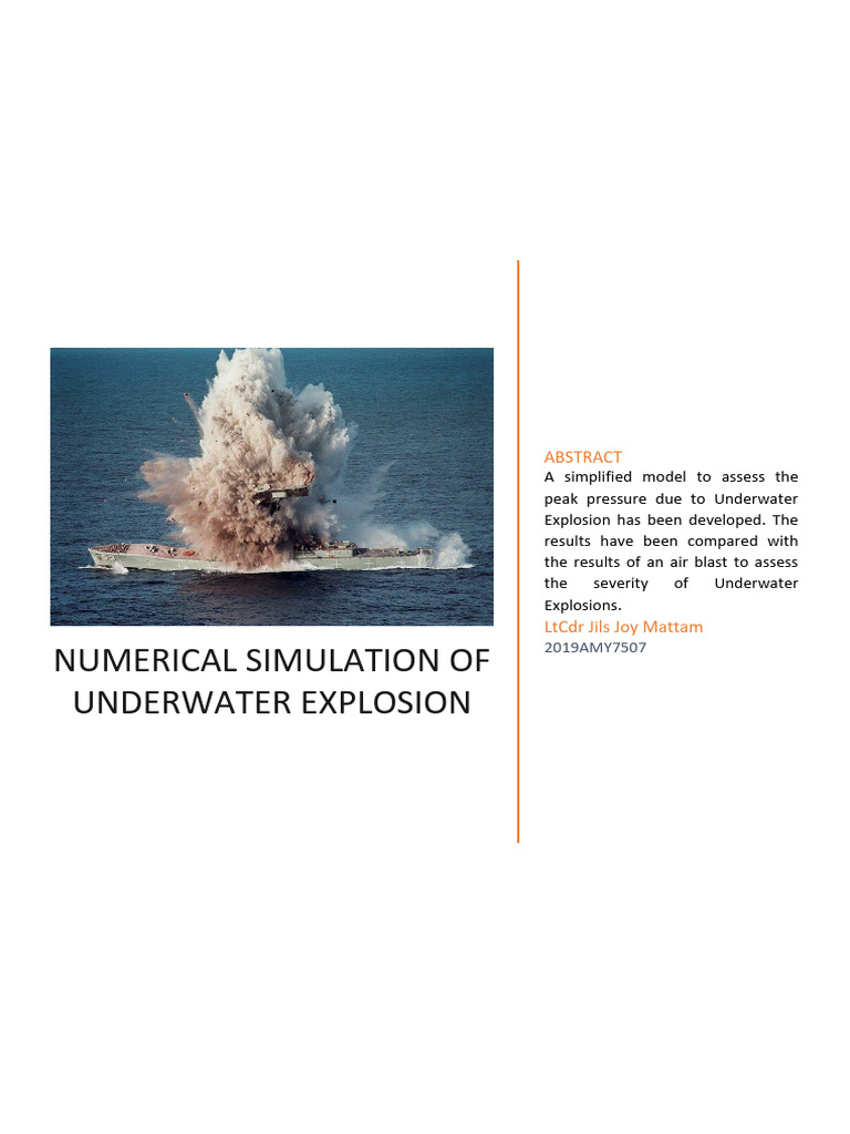 CVL 764 Project Undex | PDF