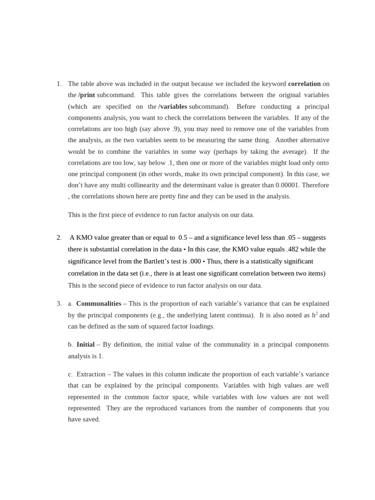 Interpretations | PDF