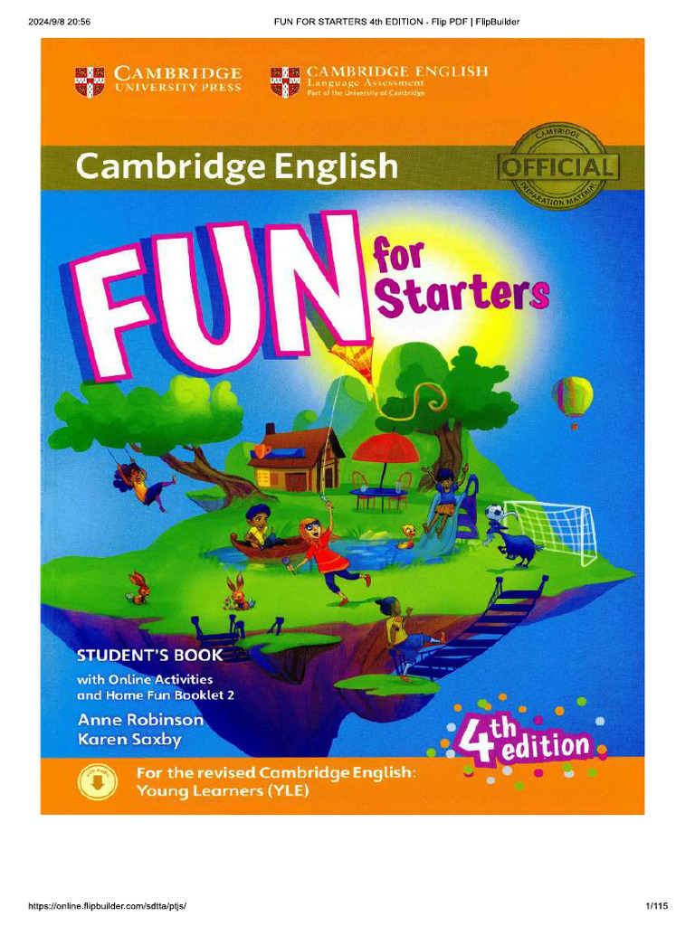 Fun For | PDF