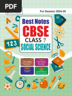Notes Class 8 History Chapter 6 | PDF