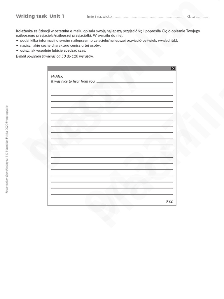 Unit_1_Writing_Task | PDF