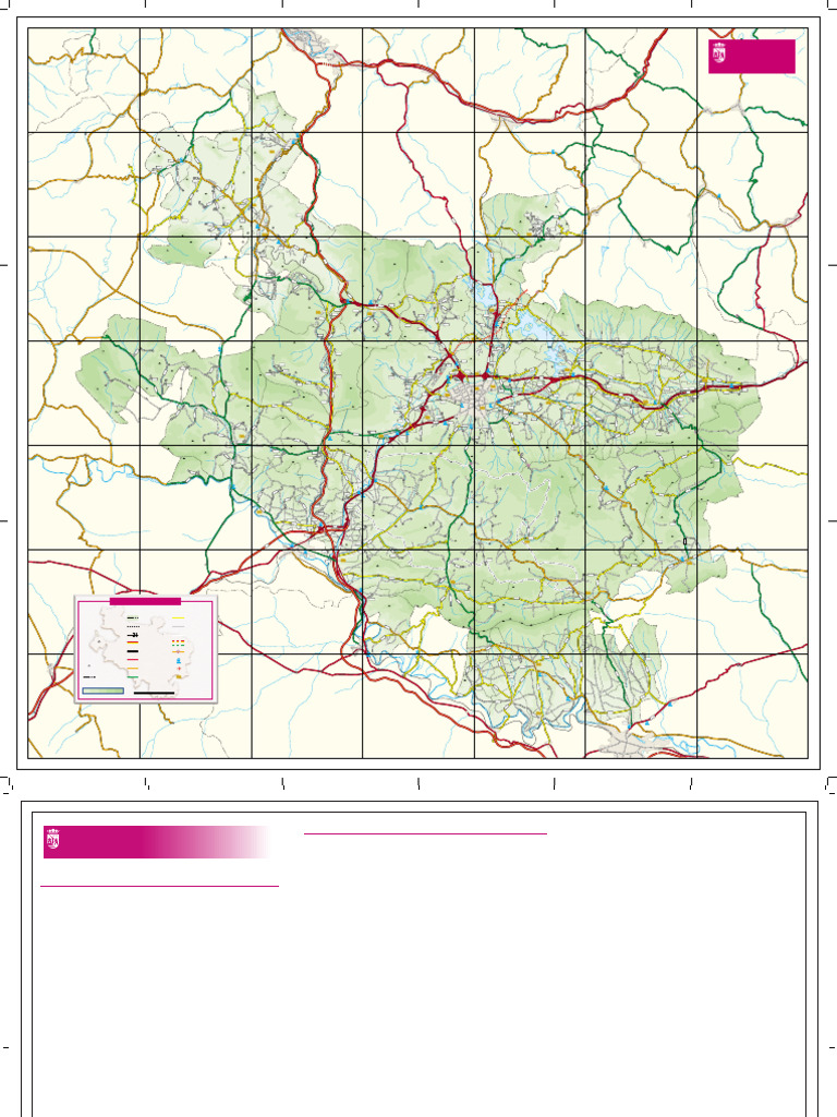 Alava Mapa Oficial | PDF