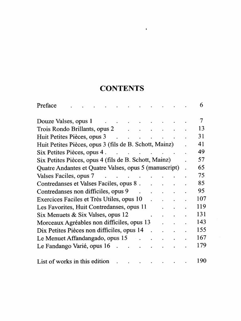 Aguado, D. - Complete Guitar Works of Dionisio Aguado, Volume 3 | PDF