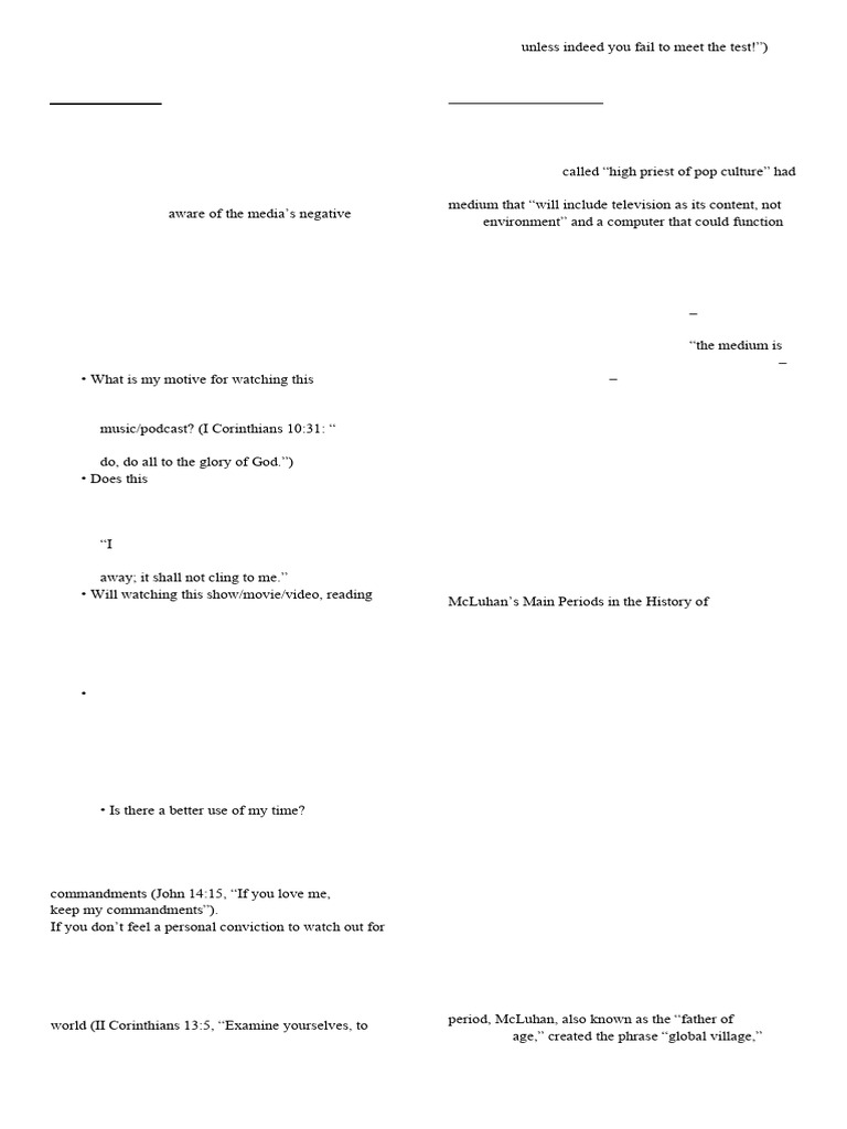 Mil Lessons 2-4 | PDF