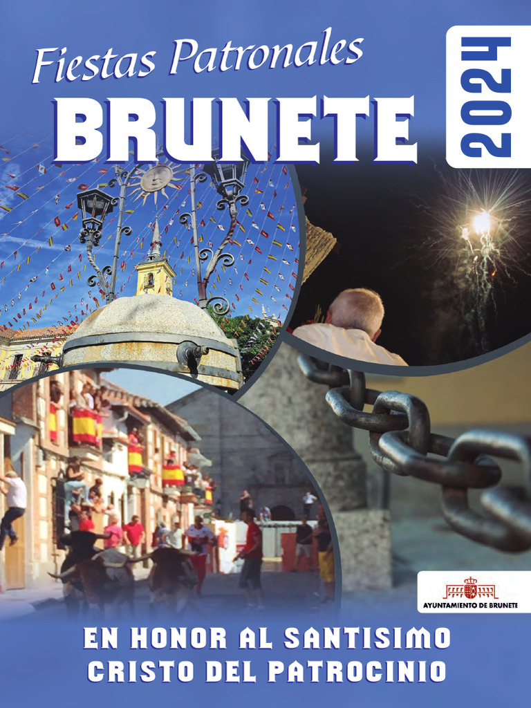 Fiestas Patronales 2024 | PDF