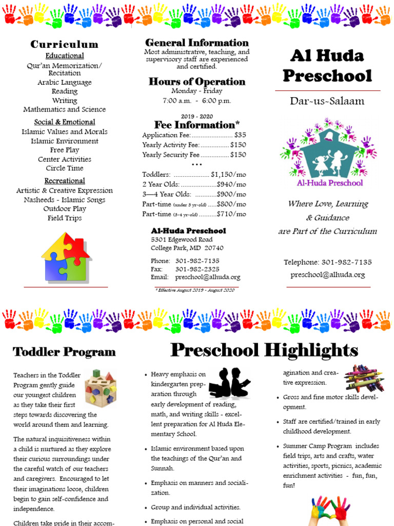 19 20 Highlights Brochure | PDF