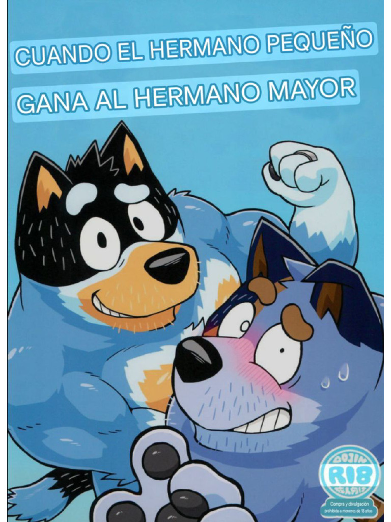 Cuando El Hermano Pequeño Le Gana Al Hermano Mayor | PDF