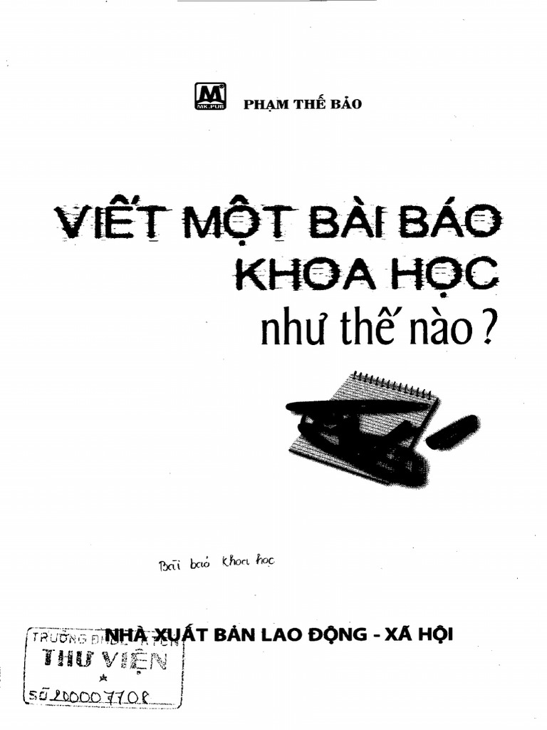 (123doc) - Viet-Bai-Bao-Khoa-Hoc-Bang-Tieng-Anh-Nhu-The-Nao | PDF