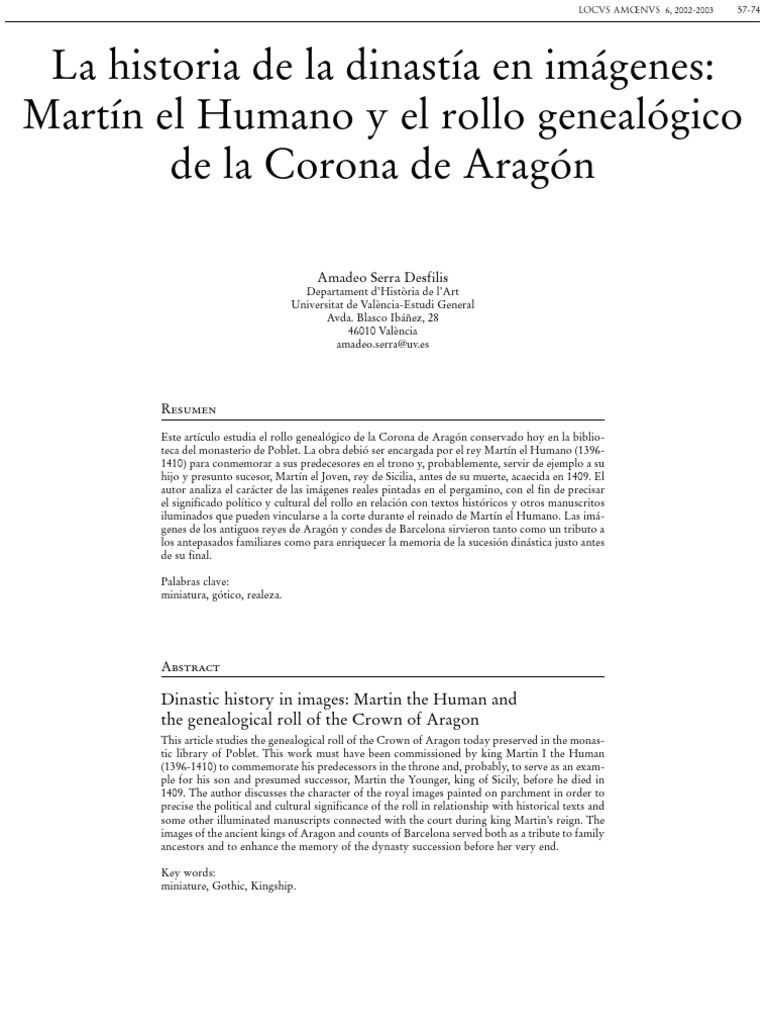 La Historia de La Dinastia en Imagenes M | PDF La Historia de La Dinastia en Imagenes M | PDF