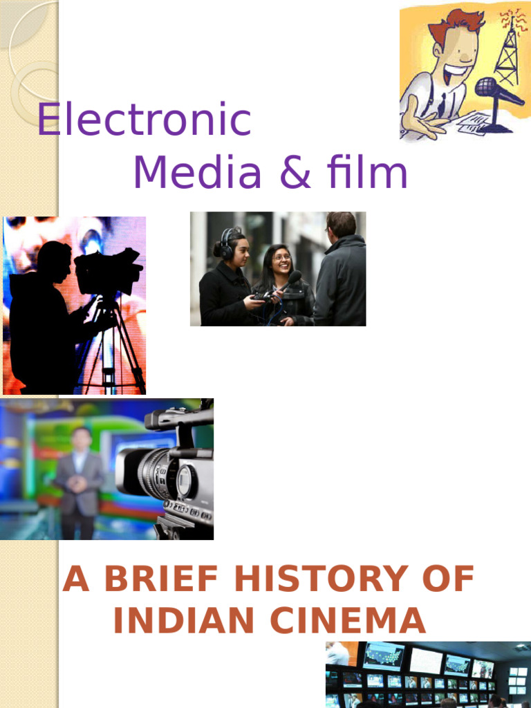 Unit 2 History of Indian Cinema | PDF